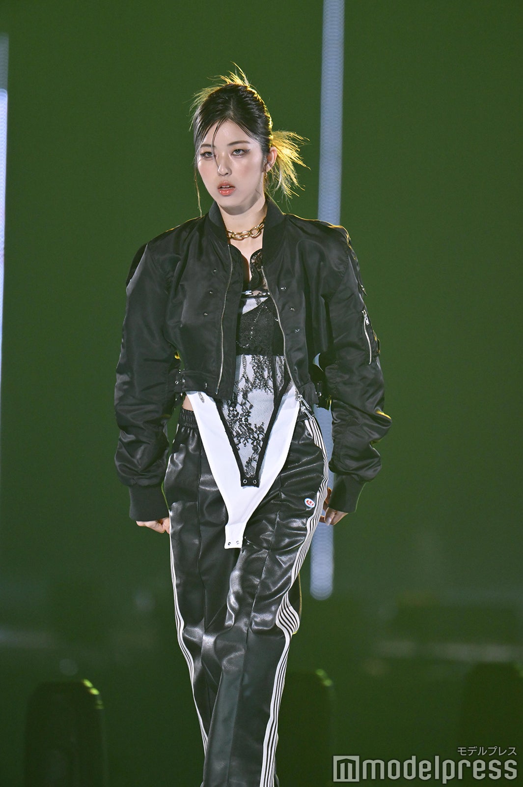 (画像15/38) M!LK山中柔太朗・超特急アロハら、個性光るダンスで会場沸かす「イイじゃん」ポーズ炸裂【TGC2025A/W】 - モデルプレス