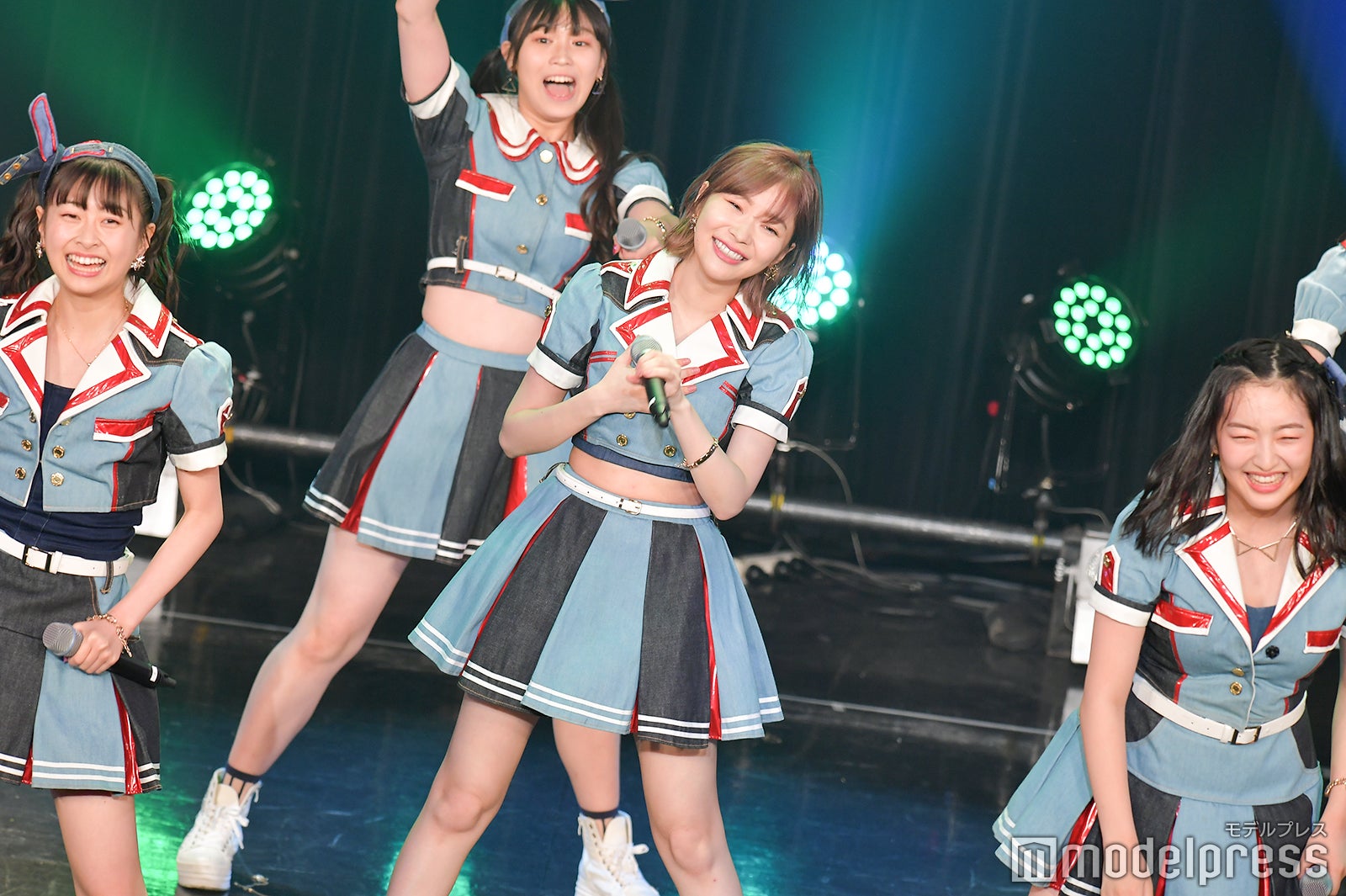 (画像36/69) HKT48、TIF大トリでアンコール発動 舞台裏でメンバー涙…主力メンバー不在も魅せた＜写真特集／セットリスト＞ - モデルプレス