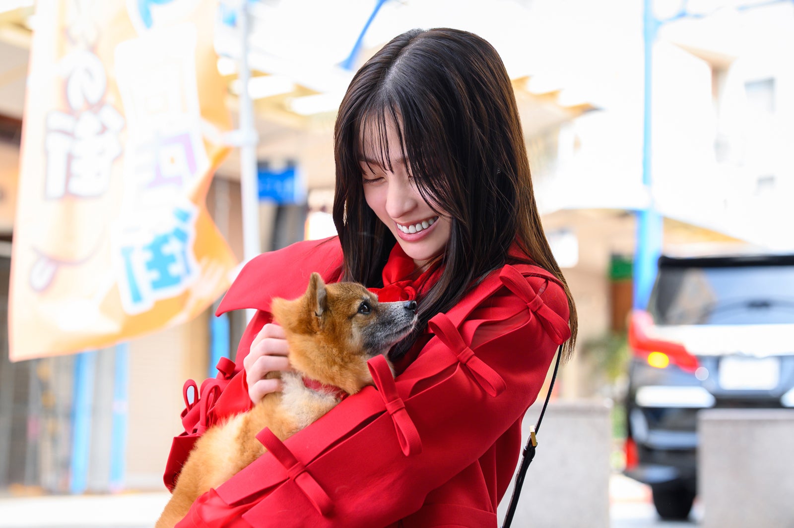 画像88 橋本環奈、山田涼介と一発本番で挑んだアドリブシーン “おかえりキス”裏話も<王様に捧ぐ薬指> モデルプレス