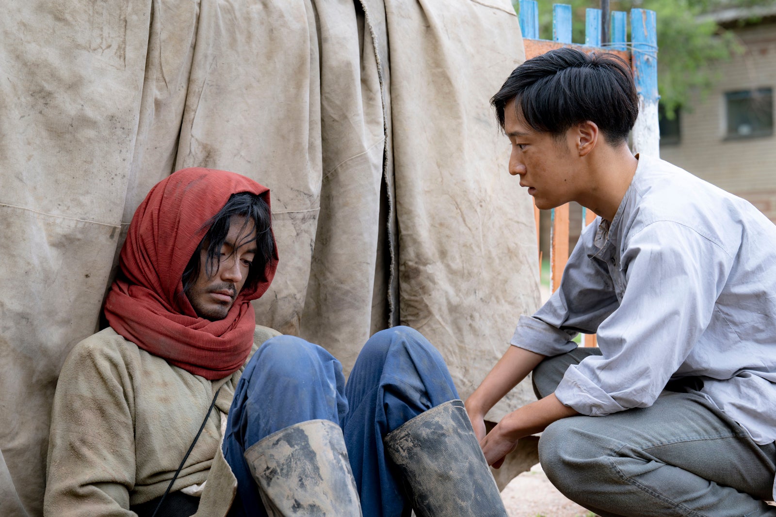 (画像5/58) 「VIVANT」“テント幹部”若かりしバトラカ役が圧倒の演技力 18歳で映画監督＆俳優の二刀流・今井柊斗、受賞歴多数の注目株【注目の人物】 - モデルプレス