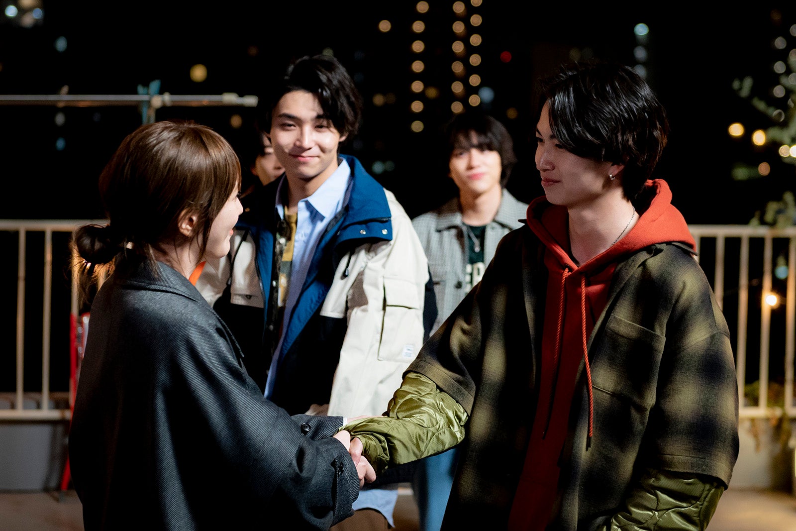 (画像32/58) 「君の花になる」最終回 奈緒（志田彩良）、8LOOMで“推し変”「ついに」「続きが観たい」の声 - モデルプレス