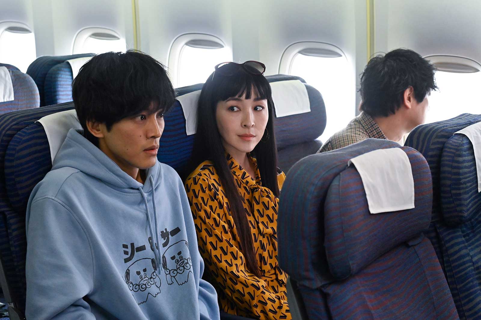 画像8 33 松坂桃李×井浦新がラブラブ?キスシーン?麻生久美子も「本当におかしくて(笑)」<「あのときキスしておけば」インタビュー