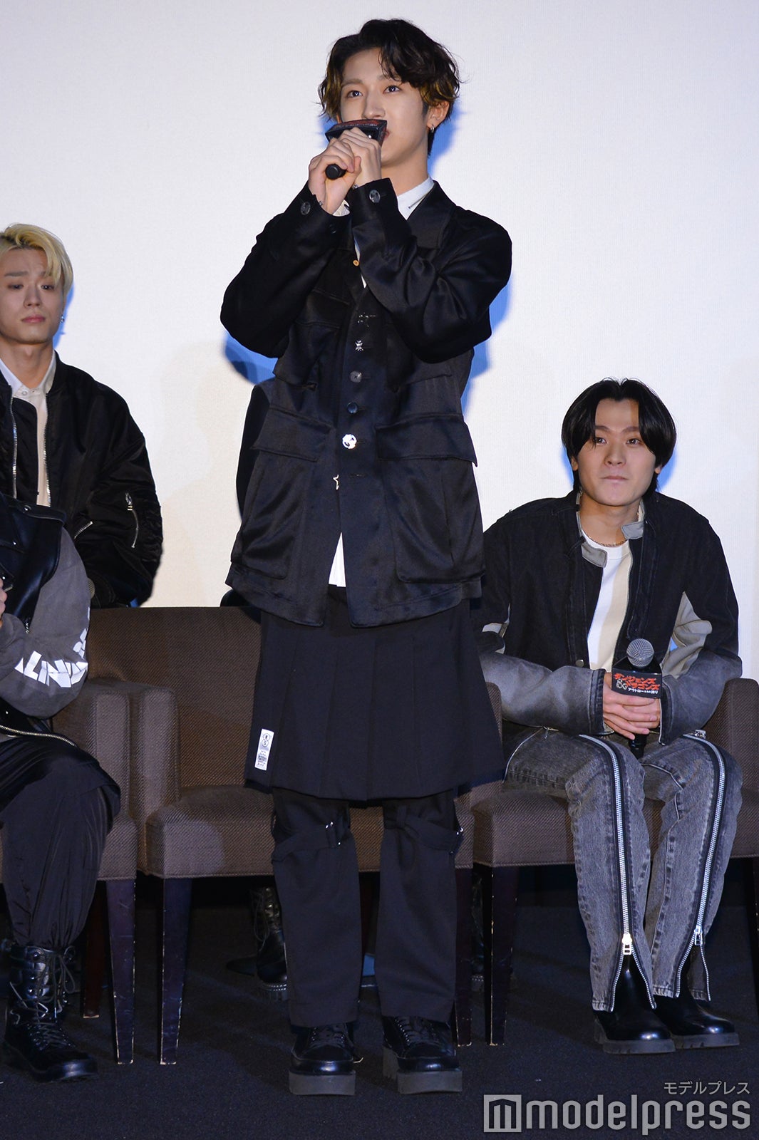 (画像9/17) 「ニジプロ2」MAZZEL・NAOYAが参加していた「デビュー出来てよかった」「努力が伝わる」と反響続々＜Nizi Project Season 2 Global Boys ...