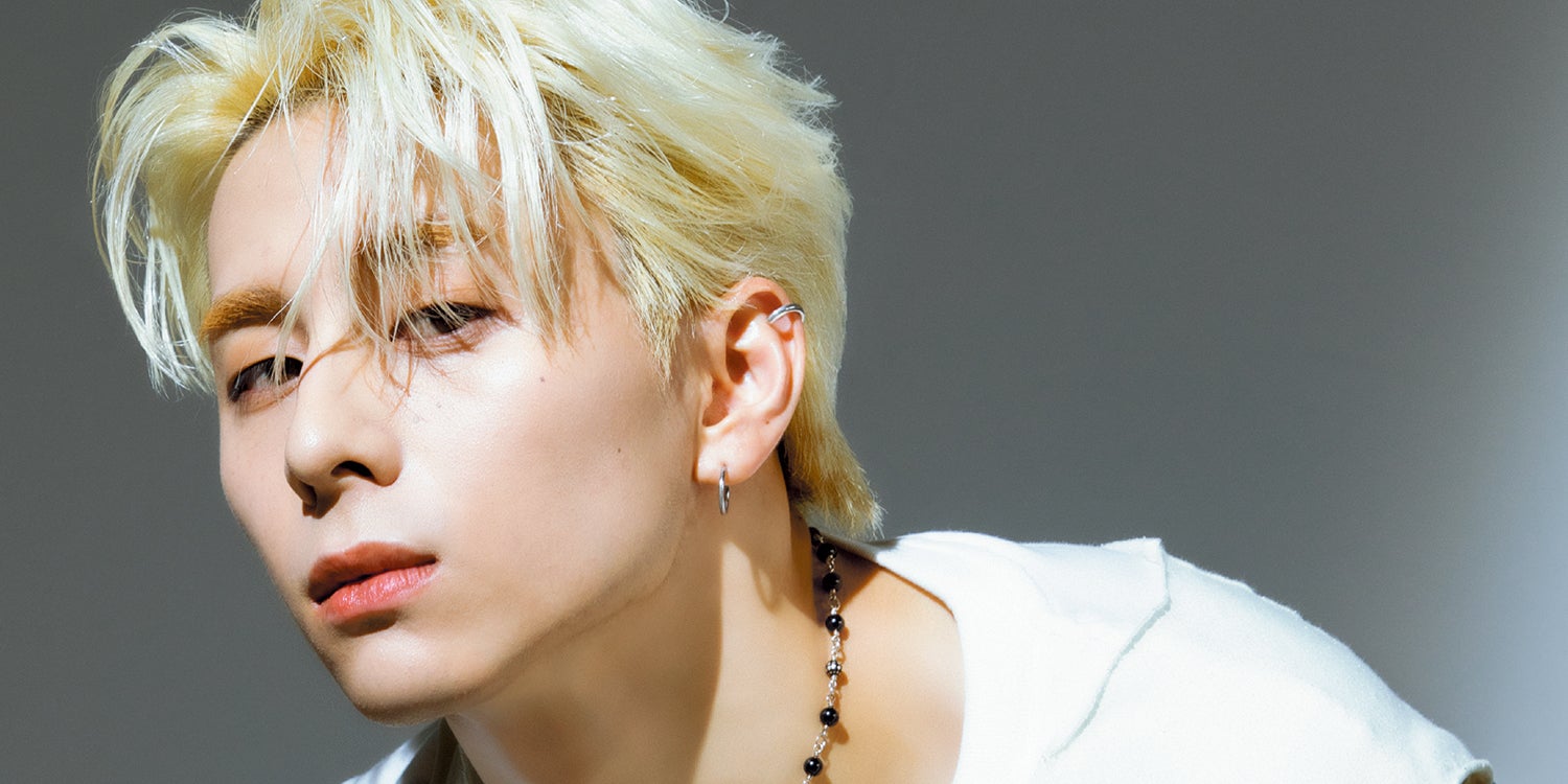 INI西洸人「anan」ソロで初登場 美しいボディライン見せる - モデルプレス