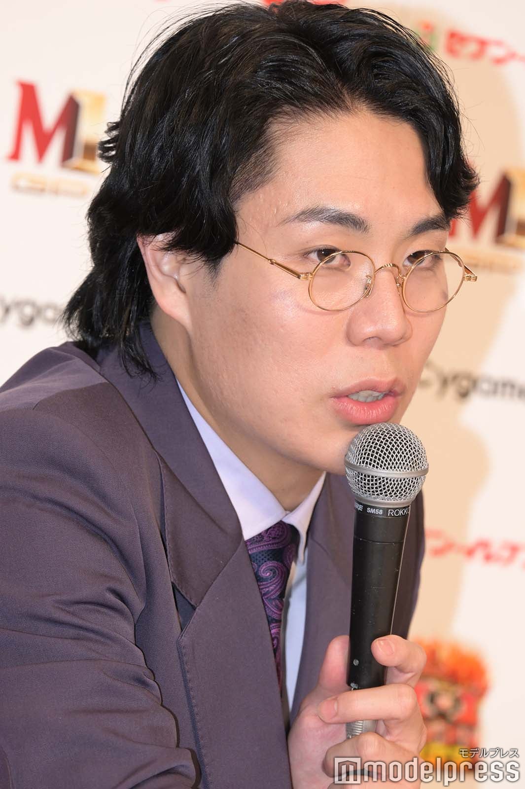 画像618 令和ロマン高比良くるま、“テレビに出ない”発言は「事実」 真相語る モデルプレス