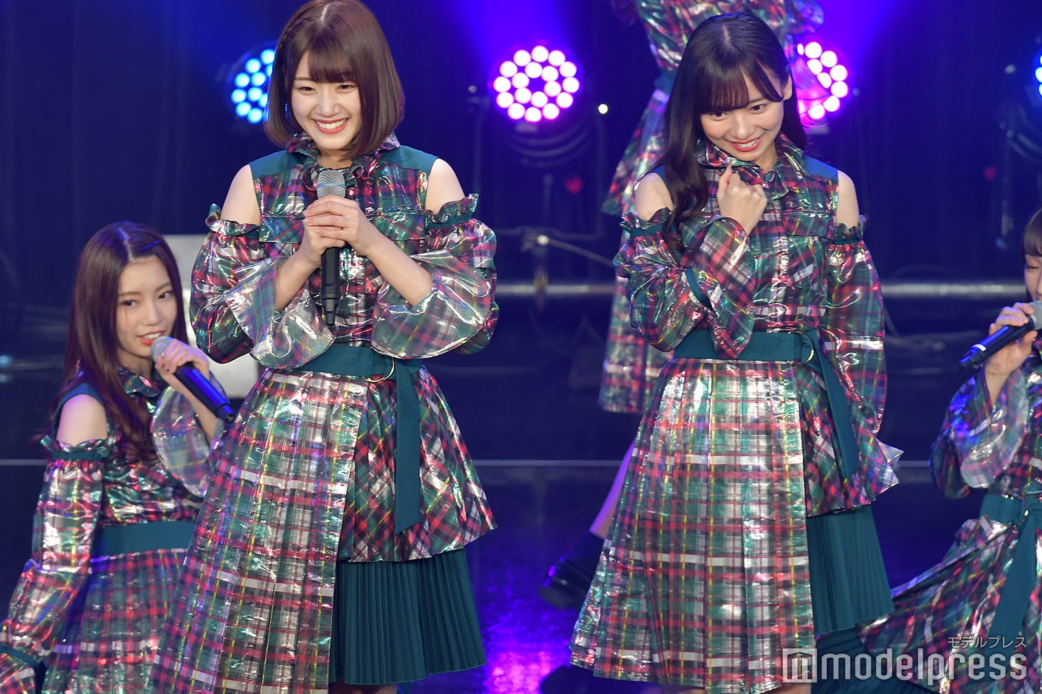画像6 103 けやき坂46、初単独「tif」で超満員の盛り上がり トリでハッピーオーラ振りまく「tokyo Idol Festival