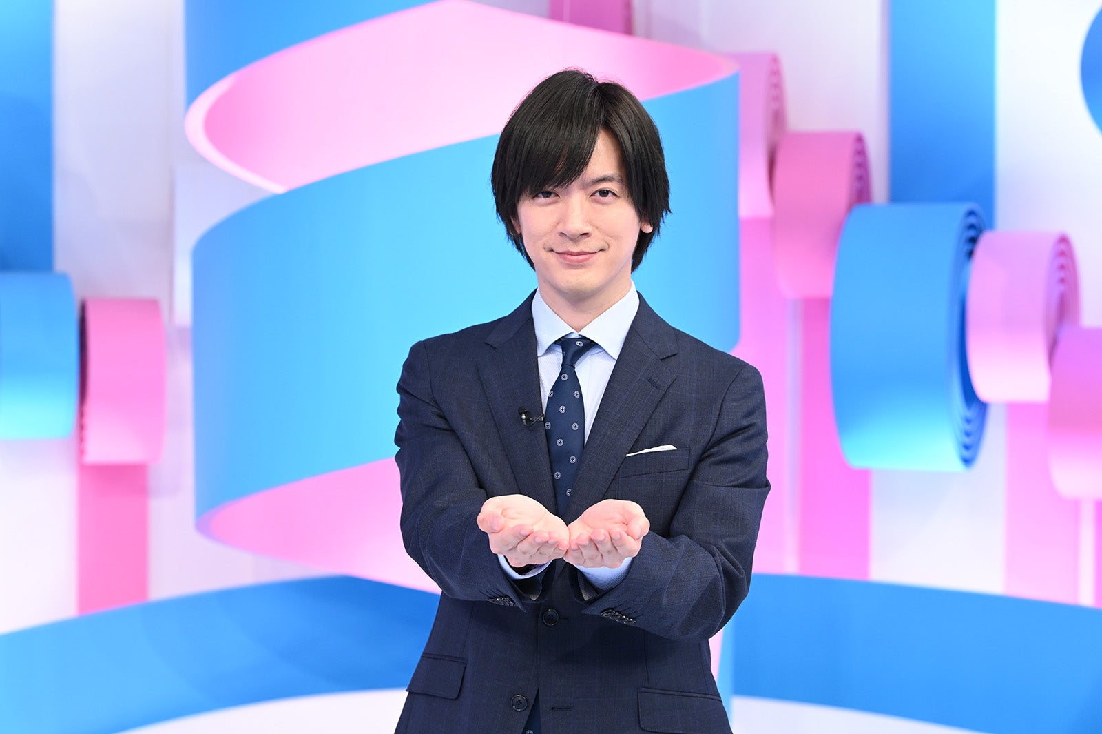 DAIGO「ZIP！」初回放送後に妻・北川景子から連絡「内藤家でも良いシステムができた」 - モデルプレス