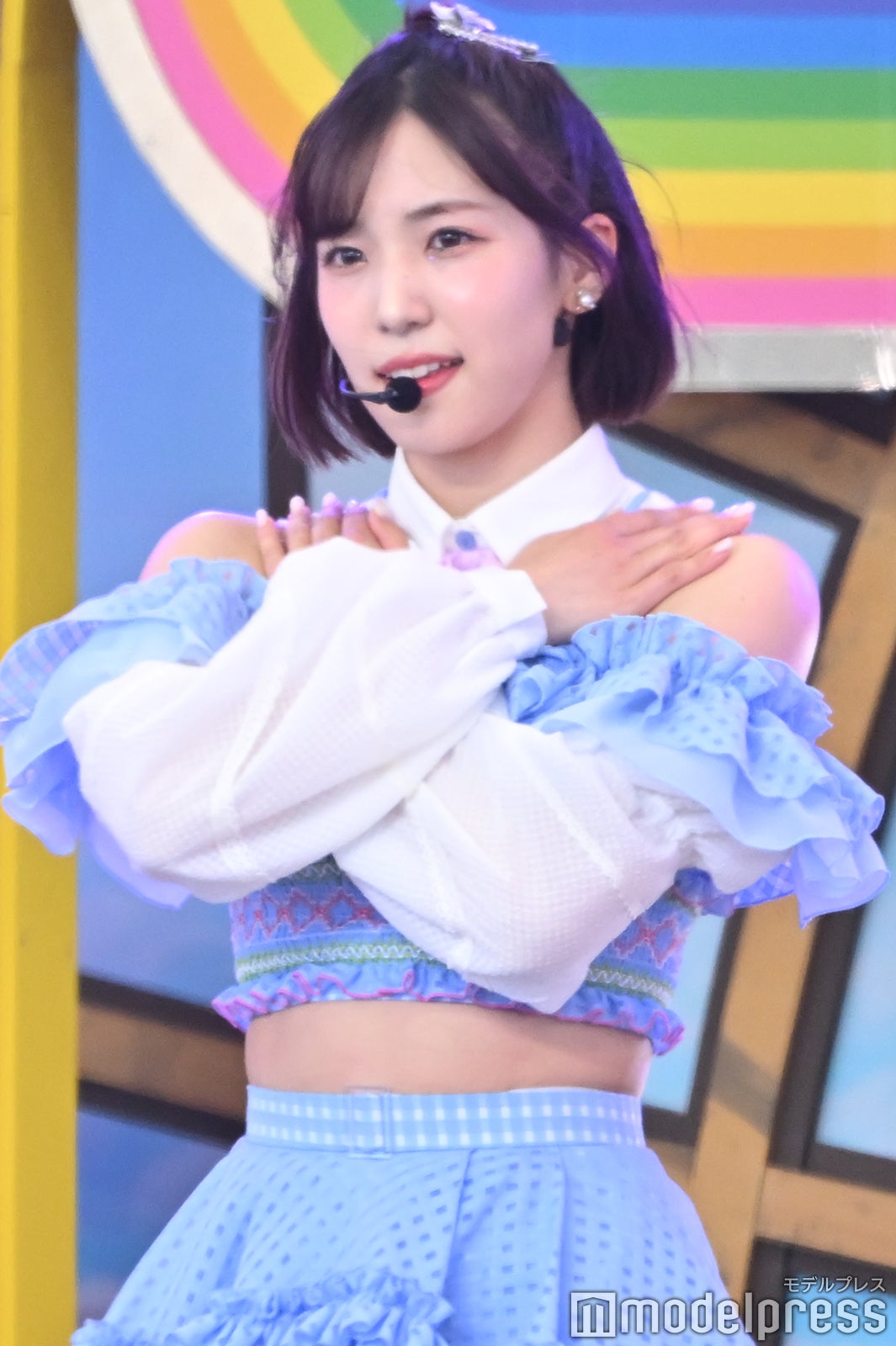 (画像32/143) 【「TIF2024」写真特集vol.1】乃木坂46四期生・日向坂46三期生・＝LOVEら世界最大のアイドルフェスに豪華集結 - モデルプレス