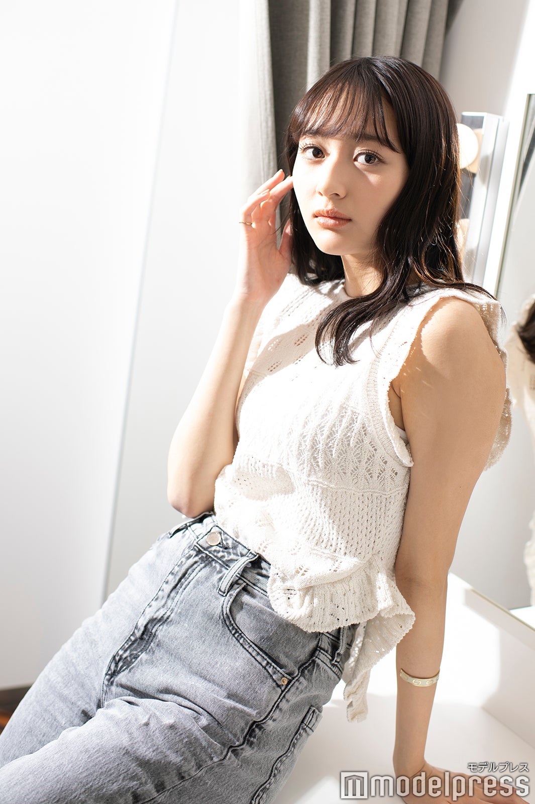 (画像6/19) 最年少参加の「Seventeen」加藤栞、モデルの母・姉から影響 オーディションに何度も挑戦した過去＜「オオカミちゃんと ...