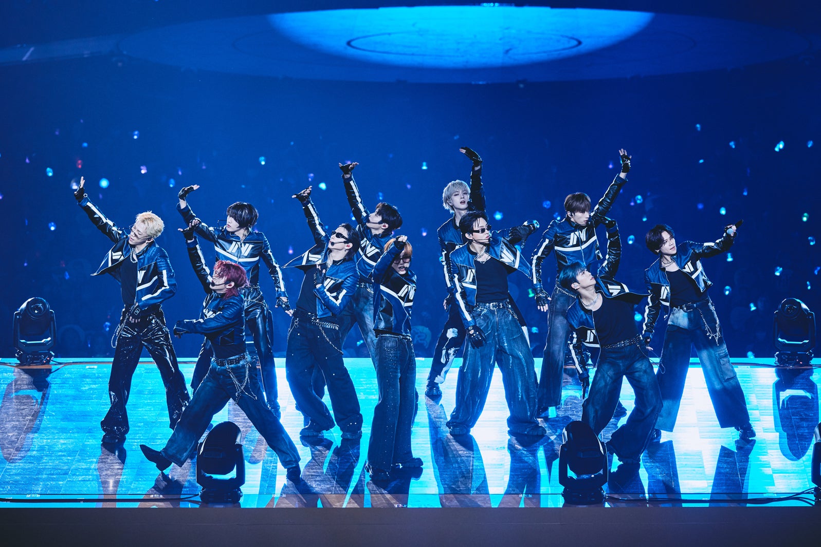 (画像5/19) 【LAPOSTA 2025】JO1・INI・ME:Iら5組集結で初東京ドーム 楽曲シャッフル＆合同ユニットで沸かす＜全体レポ＞ - モデルプレス