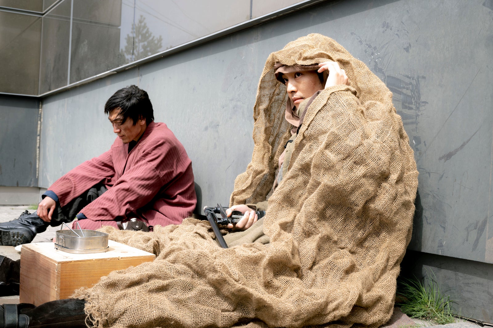 (画像16/37) 「VIVANT」ドラム（富栄ドラム）が初めて発声「声聴けた」「嬉しい」の声 - モデルプレス