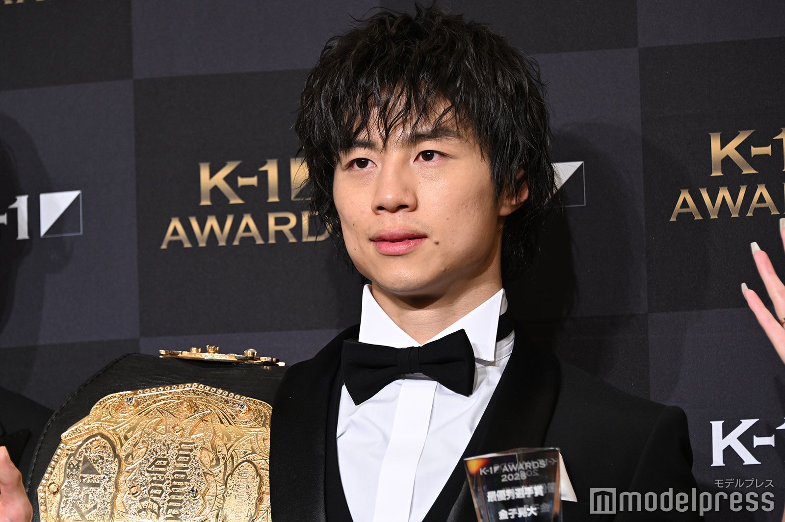 (画像117/131) K-1ガールズ・Krushガールズ、うららが“年間No.1”ベストガールズ賞受賞＜K-1 AWARDS 2023＞ - モデルプレス