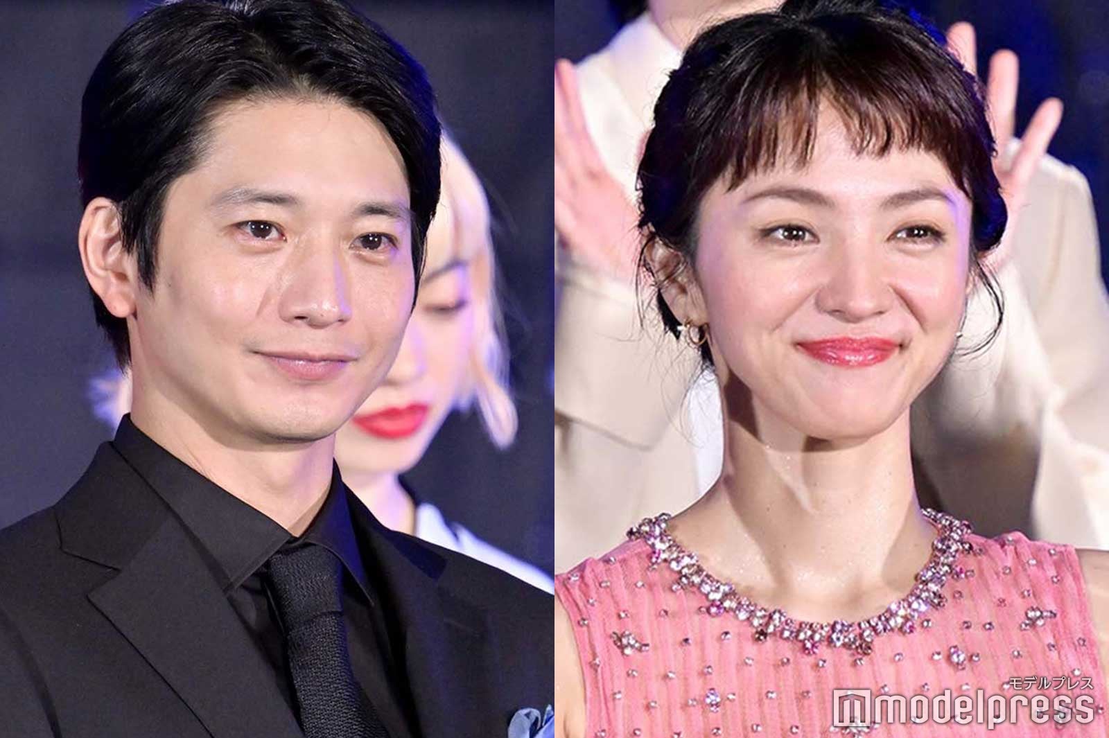 向井理、満島ひかりとのキスシーンでハプニング「10テイクぐらい撮りました」 モデルプレス