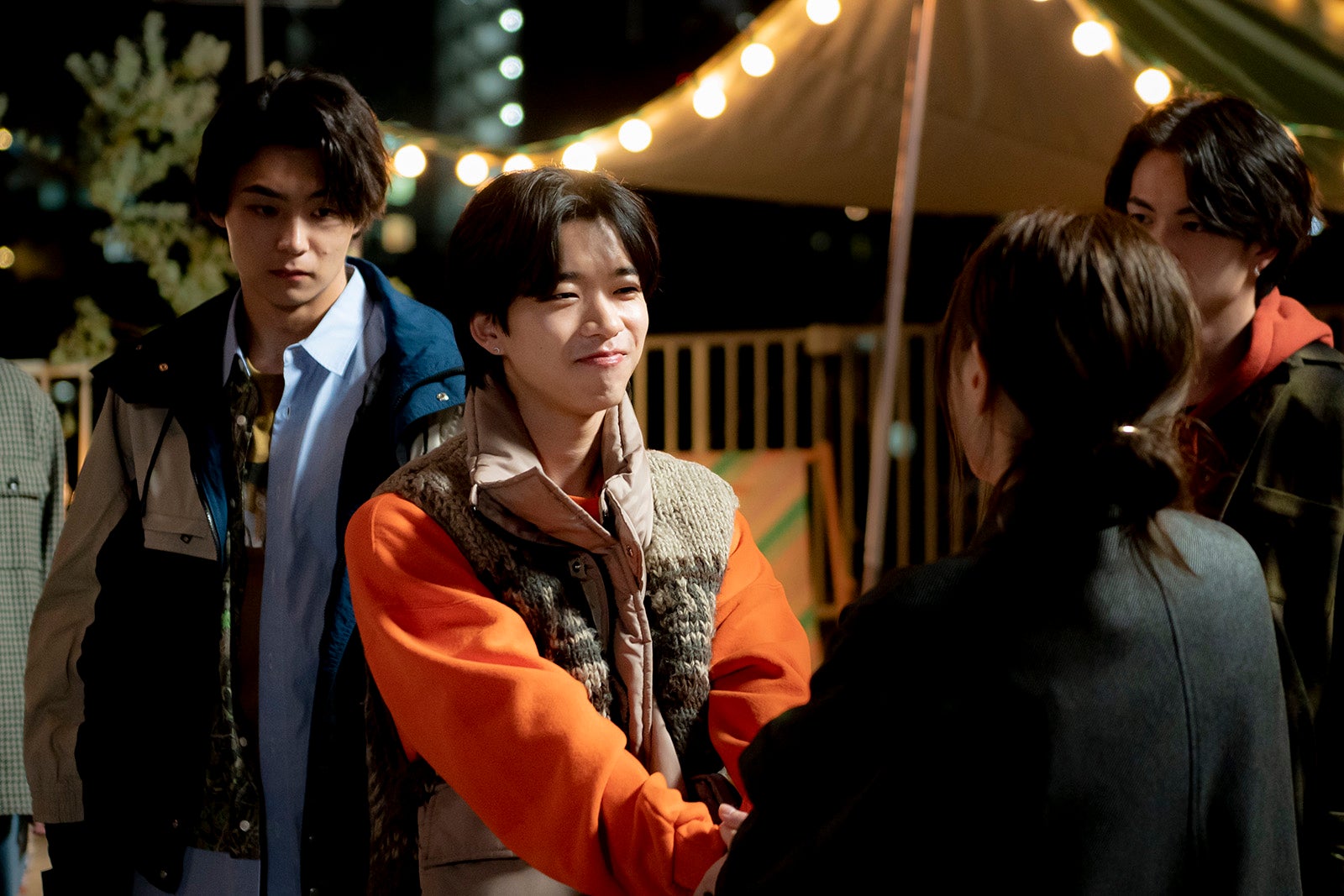 (画像36/58) 「君の花になる」最終回 奈緒（志田彩良）、8LOOMで“推し変”「ついに」「続きが観たい」の声 - モデルプレス