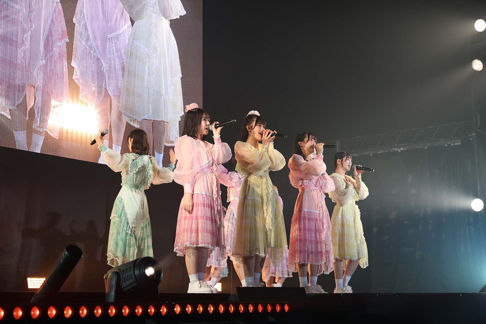 (画像16/16) STU48・3期研究生「TGC熊本」初登場でフレッシュな魅力全開「皆さんの思い出に少しでも残れるように」【TGC熊本2024】 - モデルプレス