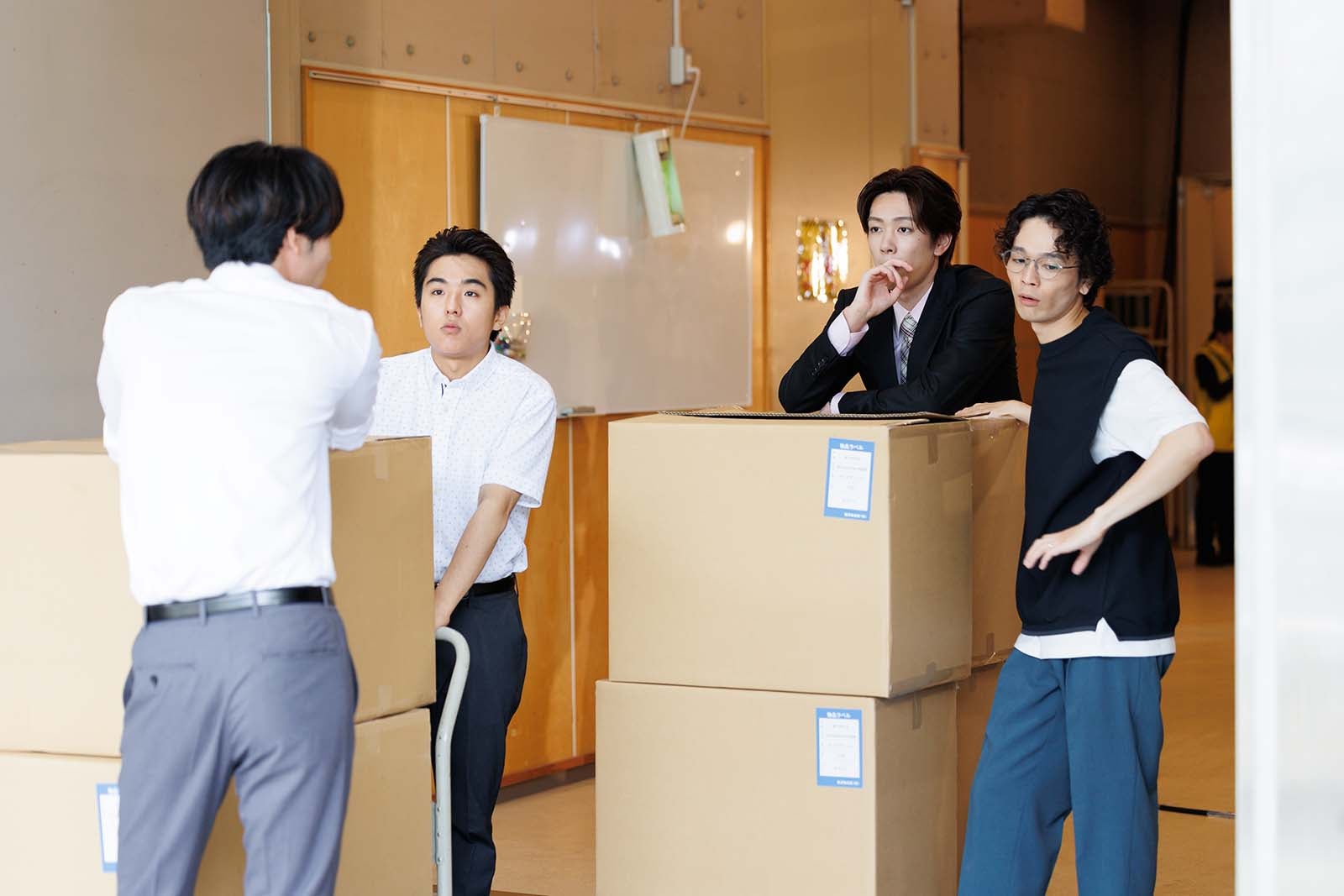 画像18 23 「こっち向いてよ向井くん」初回、赤楚衛二「恋するフォーチュンクッキー」全力ダンスに反響「悶絶級の可愛さ」 モデルプレス