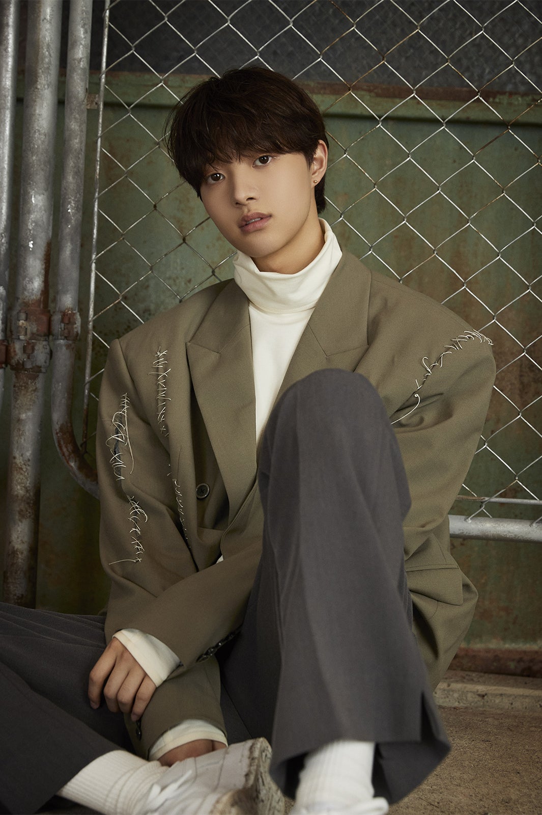 (画像47/91) BTSに続くグローバルグループ「&TEAM」新ビジュアル撮影現場で見た姿＆最新ビジュアル撮影秘話＜モデルプレス独占＞ - モデルプレス