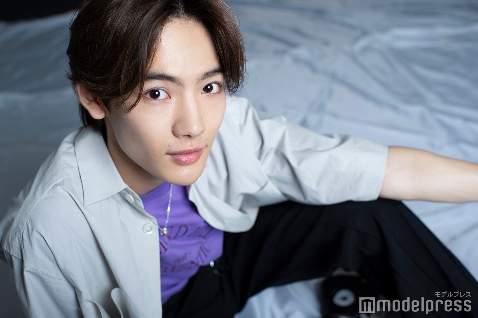 (画像5/19) ＜「君の花になる」8LOOMインタビュー連載Vol.5＞NOA、YG練習生経て帰国したときの心境 初演技でメンバーから刺激 - モデルプレス