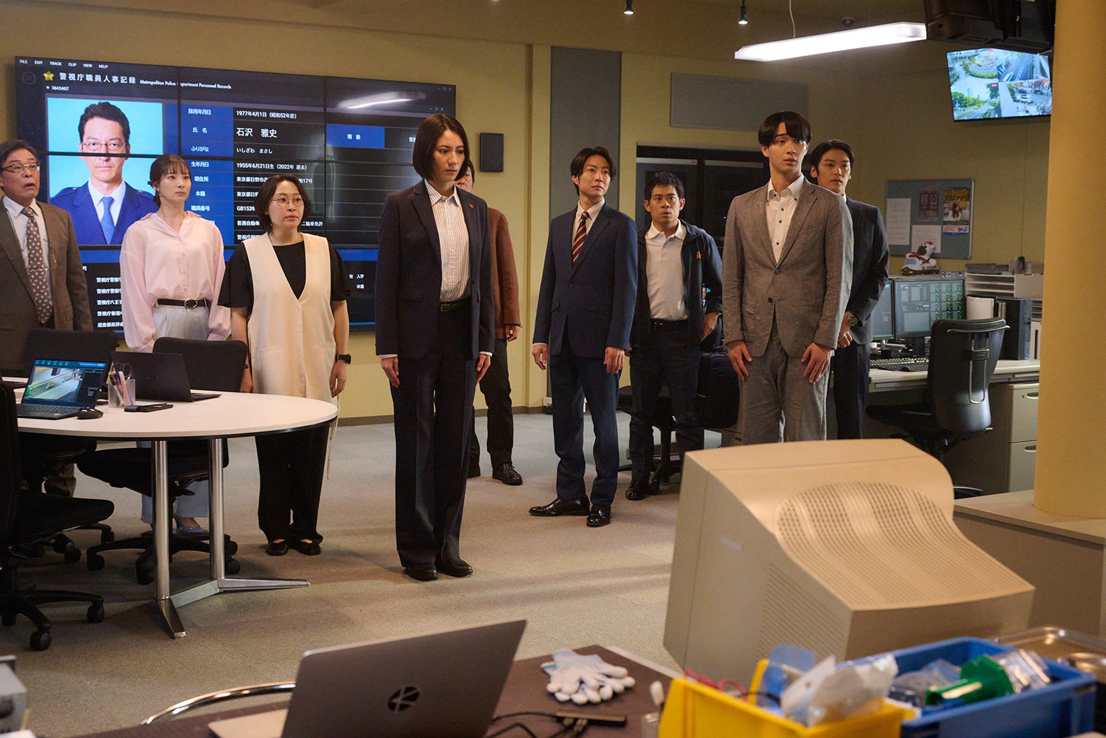 (画像15/20) 【大追跡 最終話】名波、SSBCに配属された理由明らかに ホームレス射殺事件の真相とは - モデルプレス