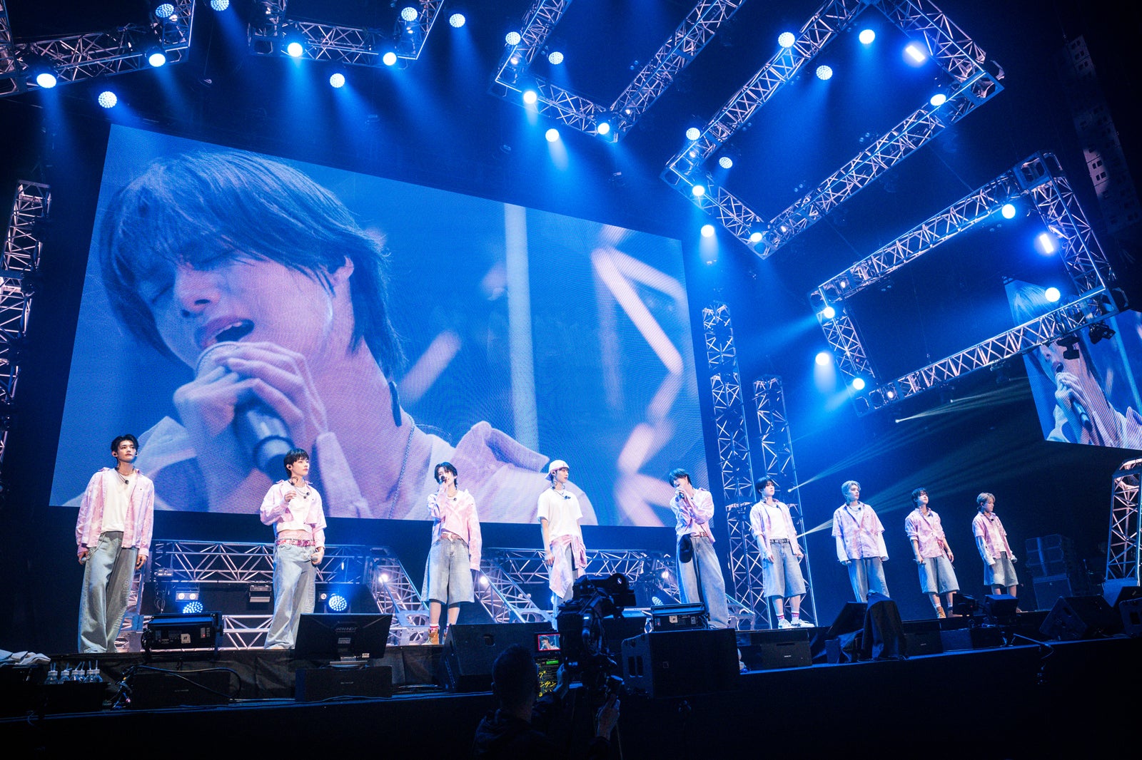 (画像5/115) &TEAM、3日間の大トリ飾る FANTASTICSとの圧巻コラボ・“EJ発案”大縄跳び新記録挑戦…盛りだくさんのステージ【DayDay. SUPER LIVE 2025 ...