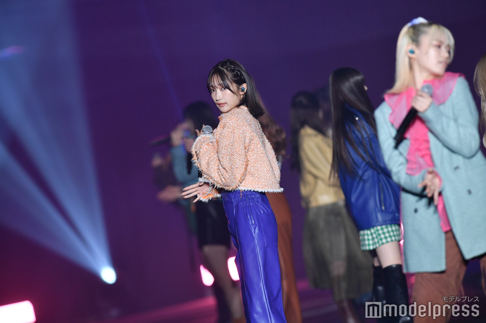 (画像11/36) “次世代ガールズグループ”Girls2、ランウェイフル活用でパワフルステージ＜TGC しずおか＞ - モデルプレス