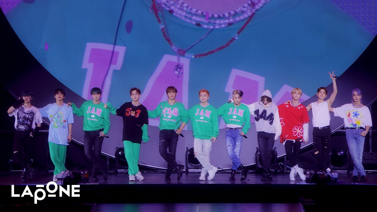 (画像1/12) JO1、初有観客アリーナツアーライブパフォーマンス映像公開 多幸感溢れる - モデルプレス