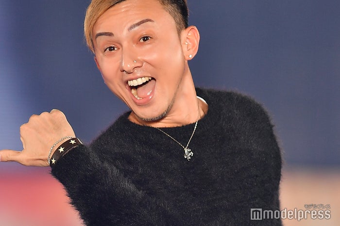 DA PUMP・ISSA、ランウェイで「U.S.A.」いいねダンス＜関コレ2018A／W＞ - モデルプレス