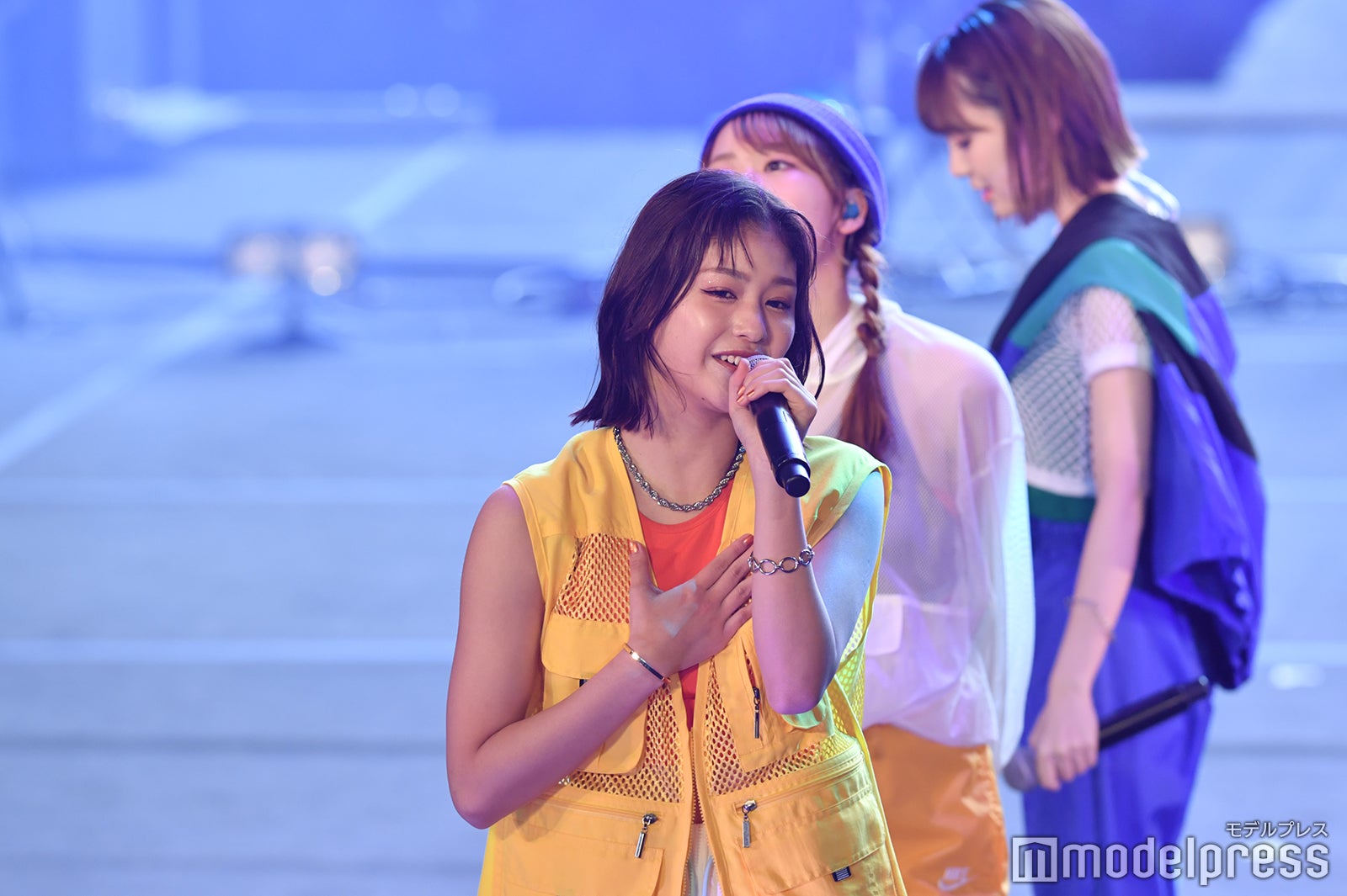 (画像8/9) Girls2石井蘭、グループ卒業を発表 所属事務所も退所へ＜コメント全文＞ - モデルプレス