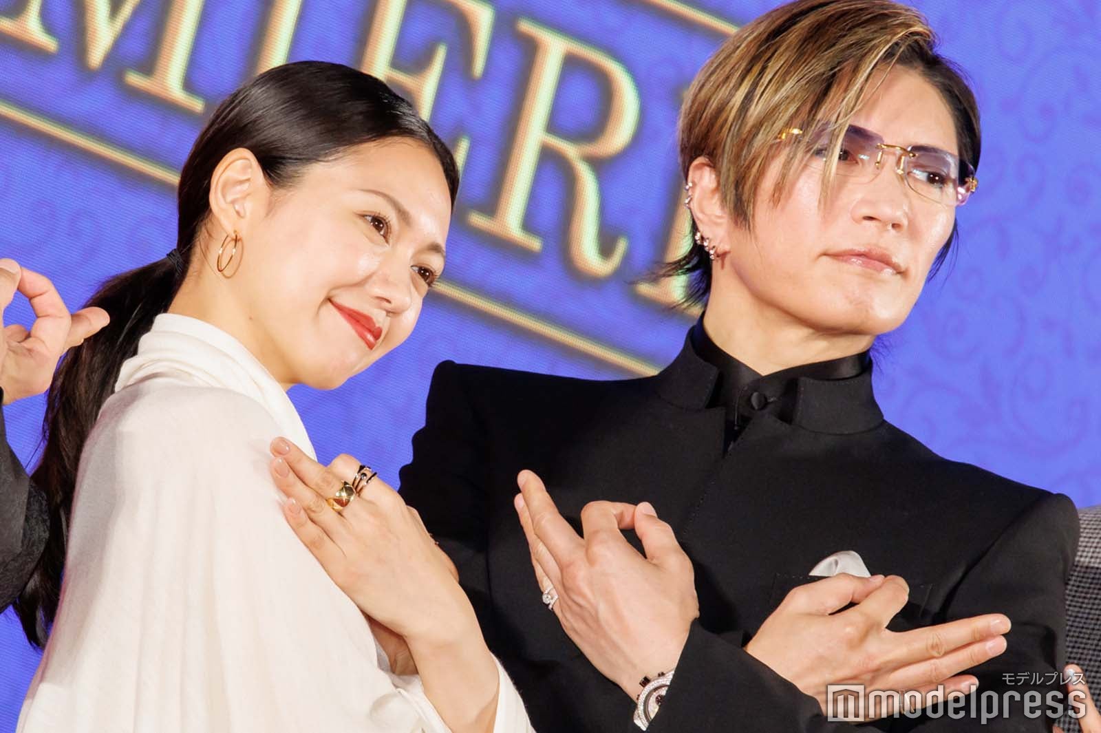 (画像6/48) GACKT「翔んで埼玉」パクリ疑惑を告白 公開中止懸念で呼びかけ「永久追放になる可能性がある」＜翔んで埼玉 〜琵琶湖より愛をこめて〜＞ - モデルプレス