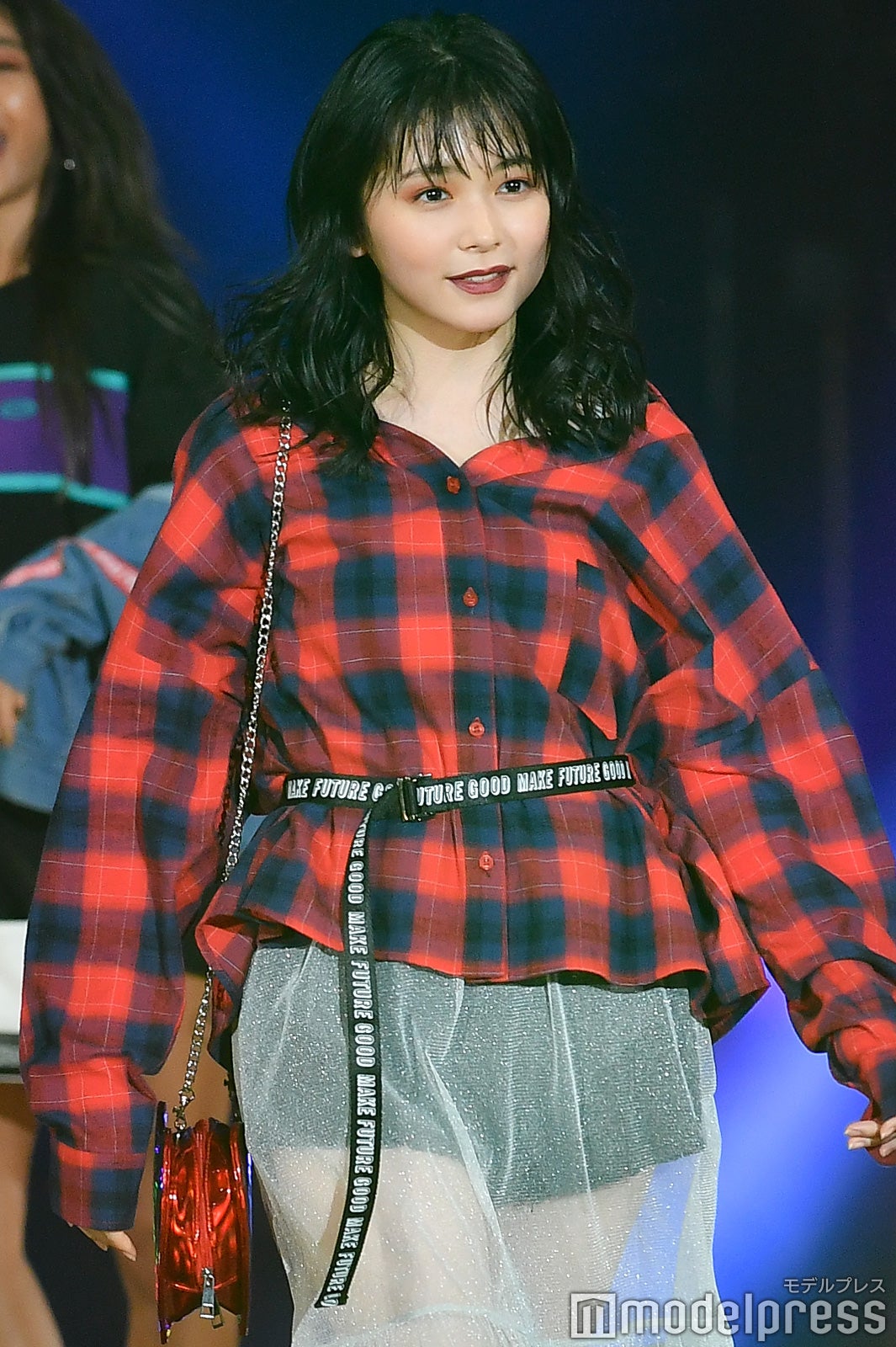 画像7 11 “ティーンのカリスマ”久間田琳加、大人メイクでイメチェン 透け美脚に釘付け<tgc富山2018> モデルプレス