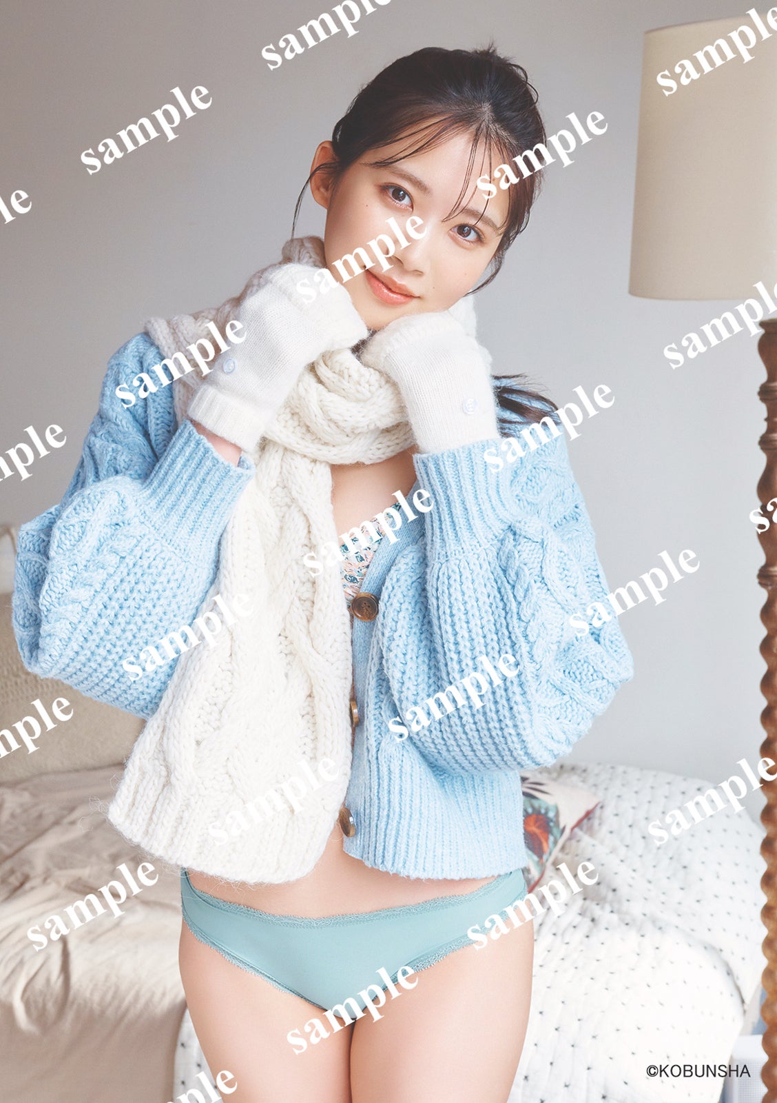 (画像5/6) NGT48奈良未遥、復帰後初の水着グラビア 引き締まった美ボディ披露 - モデルプレス