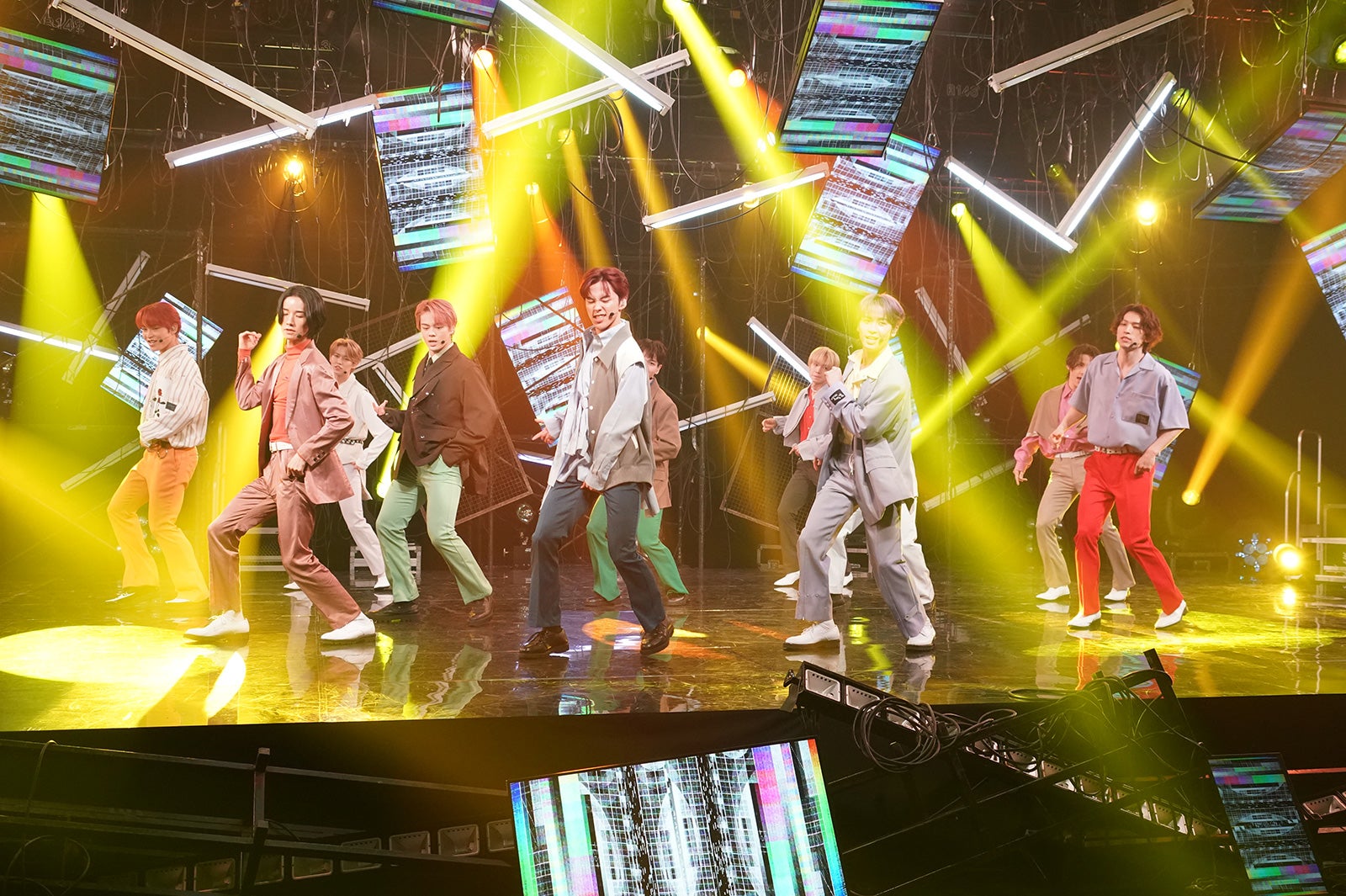 (画像4/9) JO1「純豆腐兄弟」「ただ友」…“ケミ名”検証 尊敬するTRFをカバー - モデルプレス