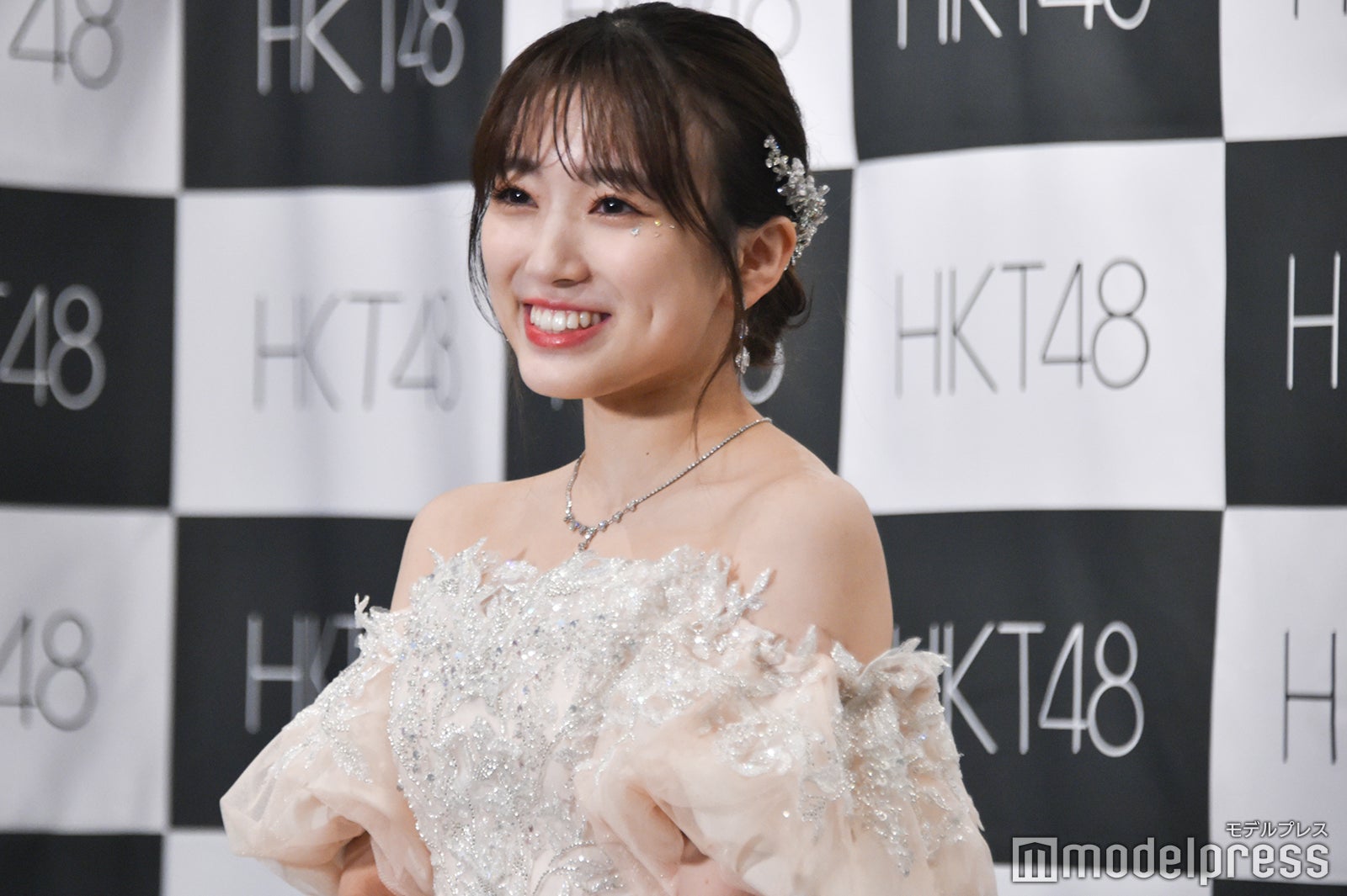 (画像18/19) HKT48卒業の矢吹奈子、恋愛解禁について言及「言いたくなっちゃいそう」＜矢吹奈子 卒業コンサート〜未来への翼〜＞ - モデルプレス