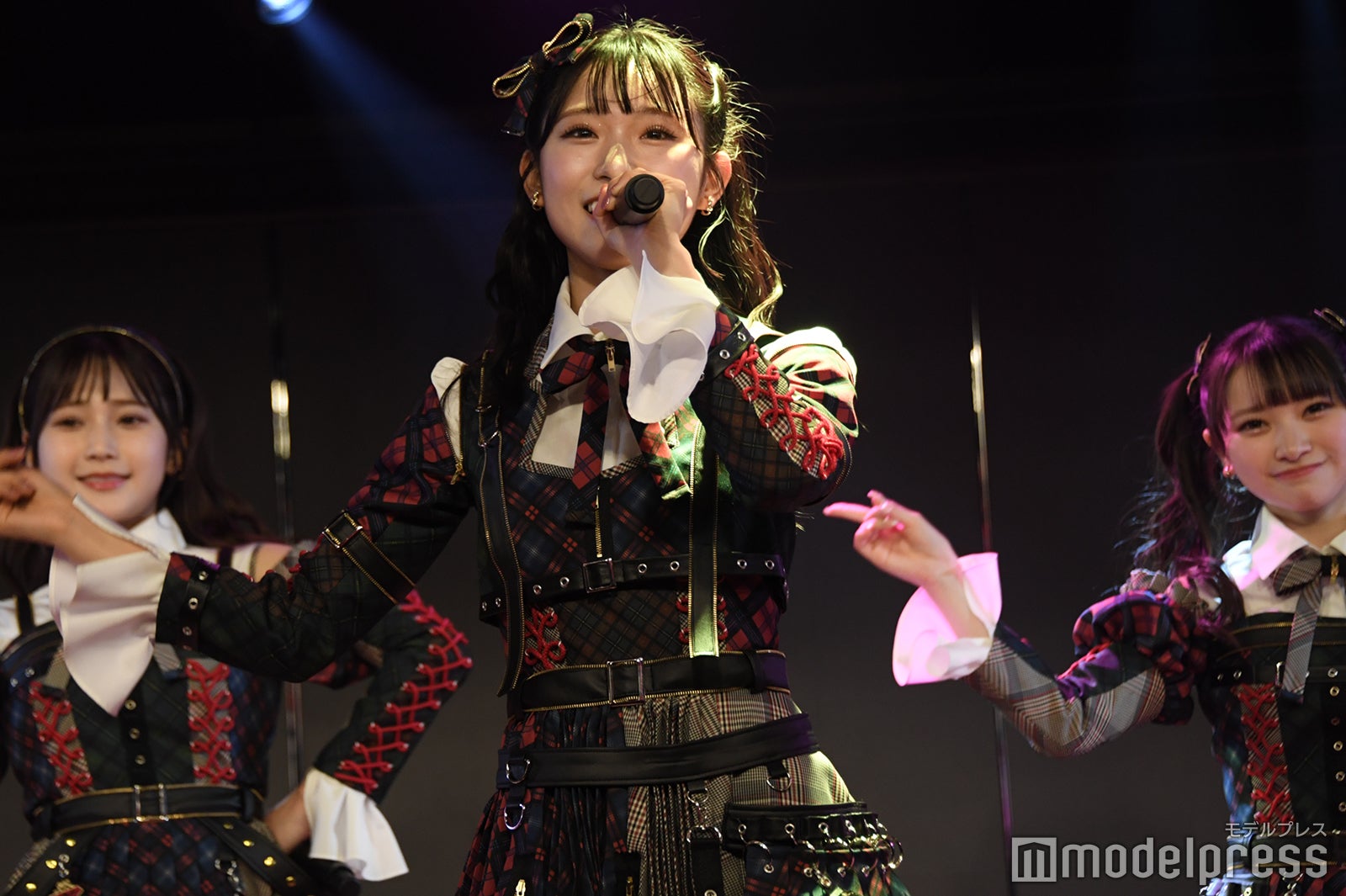 (画像19/20) AKB48村山彩希、元モー娘。鞘師里保振り付け楽曲に興奮 振り入れ時のエピソード明かす【「ここからだ」公演】 - モデルプレス