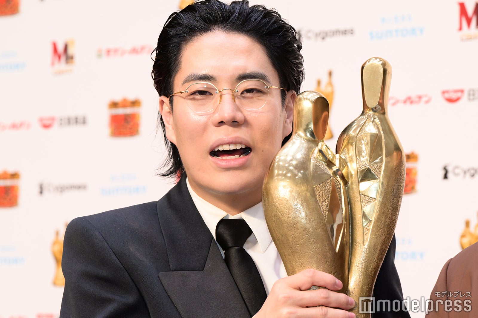 画像2630 M 1チャンピオン令和ロマン・高比良くるま、二宮和也の“指摘”に「めっちゃ鋭い」 モデルプレス