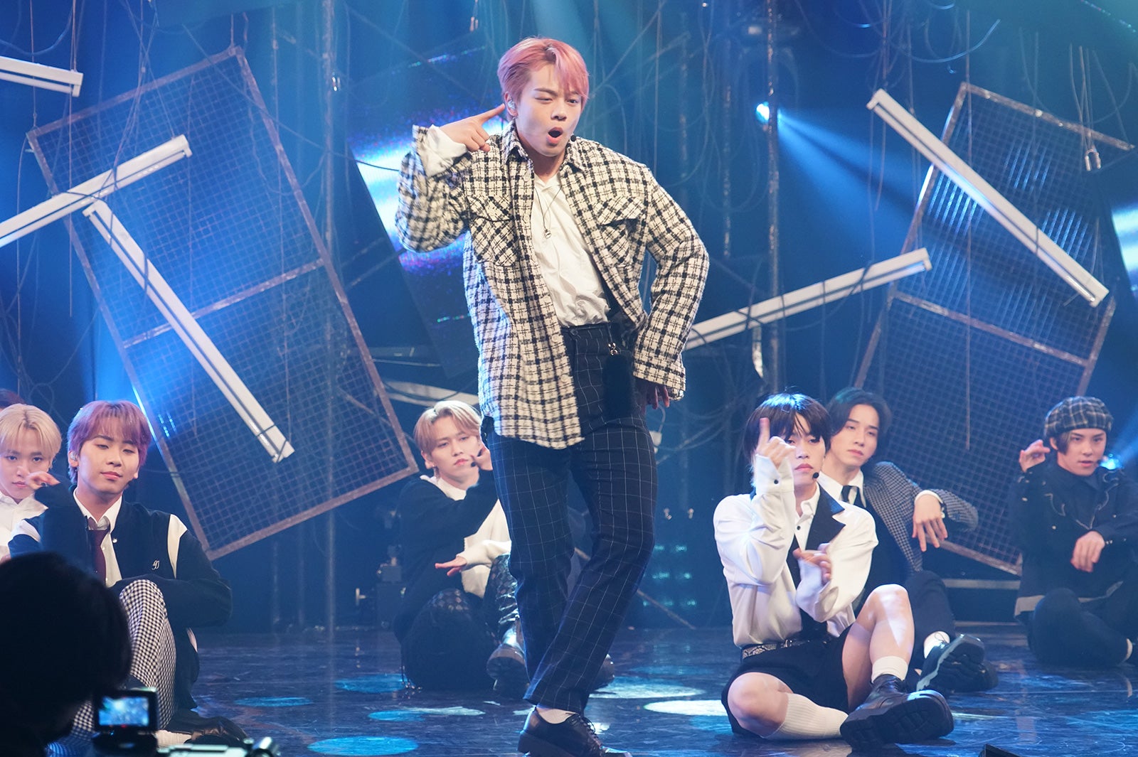 (画像8/9) JO1「純豆腐兄弟」「ただ友」…“ケミ名”検証 尊敬するTRFをカバー - モデルプレス