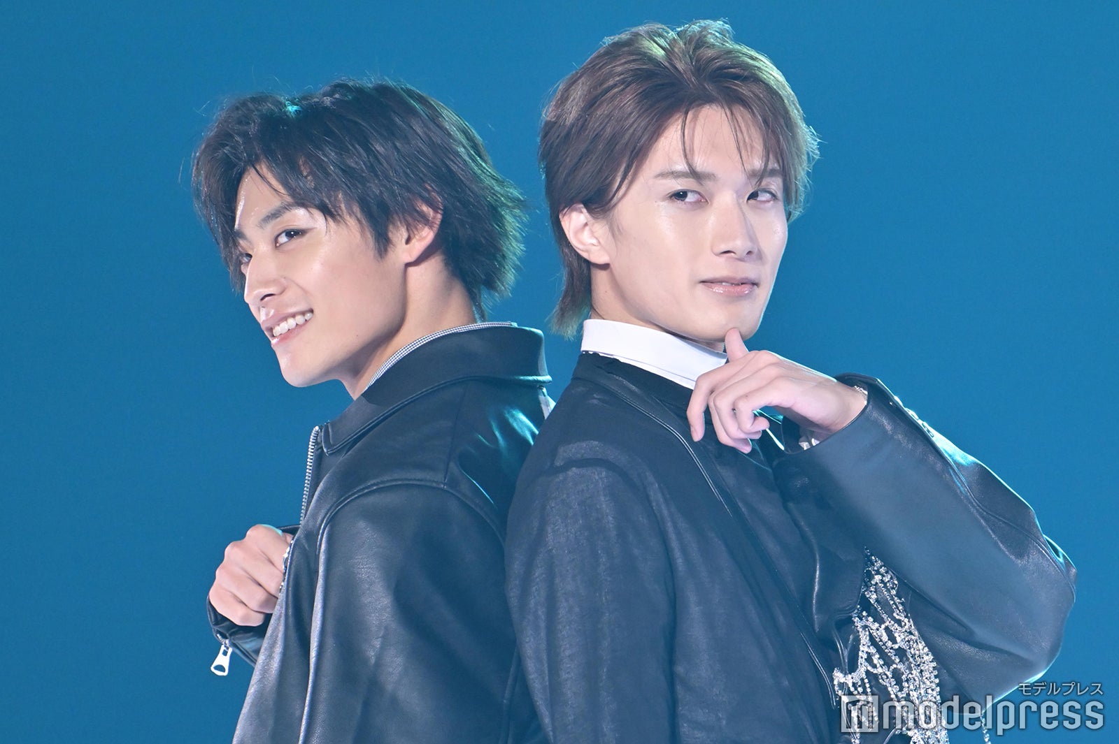 M!LK山中柔太朗・超特急アロハら、個性光るダンスで会場沸かす「イイじゃん」ポーズ炸裂【TGC2025A/W】 - モデルプレス