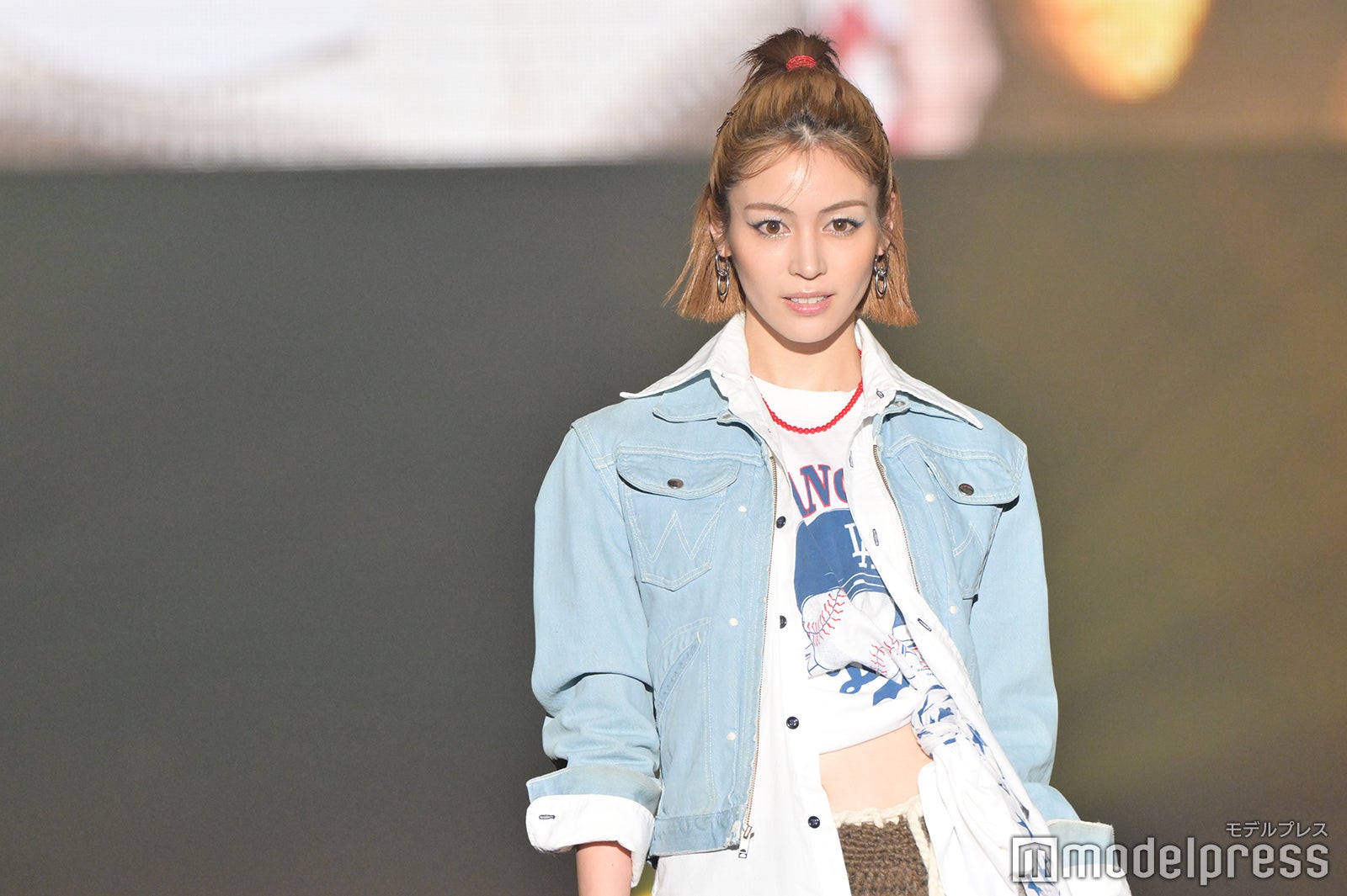 (画像140/169) 永野芽郁、シークレット降臨「TGC しずおか 2024」トップバッターで開幕 - モデルプレス