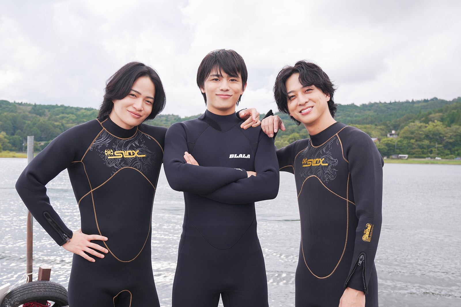 (画像2/4) timelesz日テレ系冠番組、レギュラー放送前日に初回SP決定 メインビジュアルも解禁【timeleszファミリア】 - モデルプレス