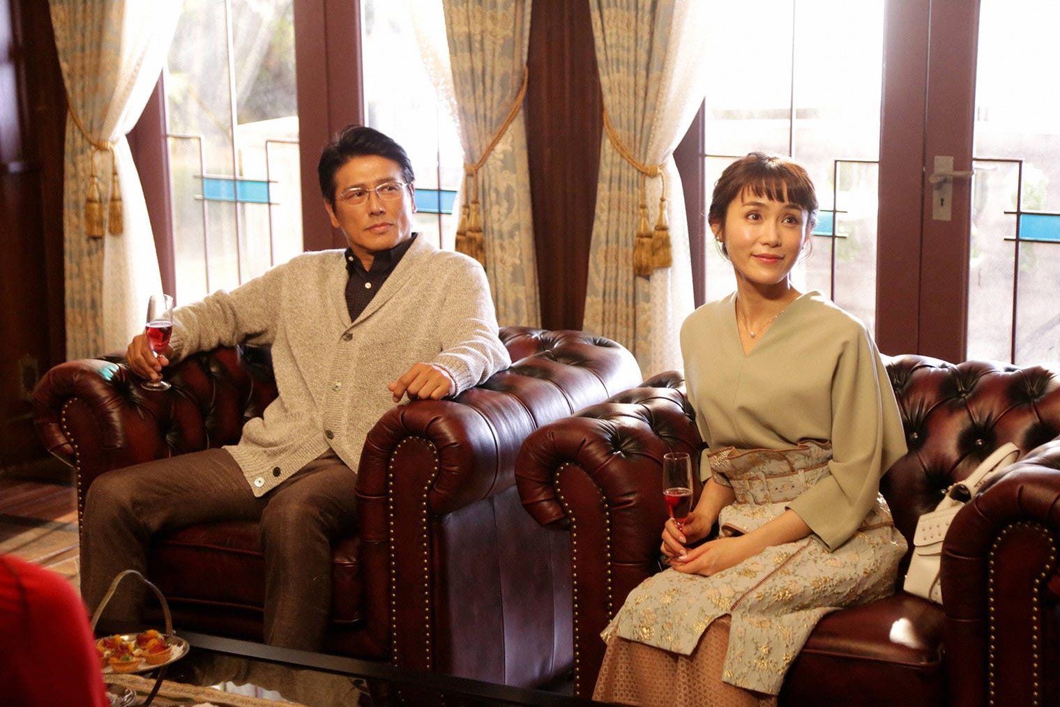 画像5 6 ディーン・フジオカの復讐始まる 傷だらけの囚人から美しく精悍な姿へ<モンテ・クリスト伯 ―華麗なる復讐―> モデルプレス
