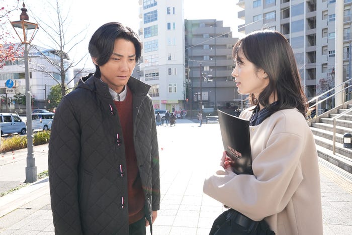 <セクシー田中さん 第9話>田中さんに三角関係勃発?朱里にも進展が モデルプレス