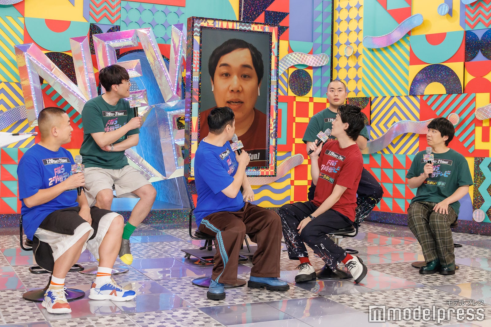 (画像20/65) 霜降り明星・粗品「FNS27時間テレビ」“危ない新企画”予告 優勝者に自腹で100万円「どうなるか分かりません」 - モデルプレス