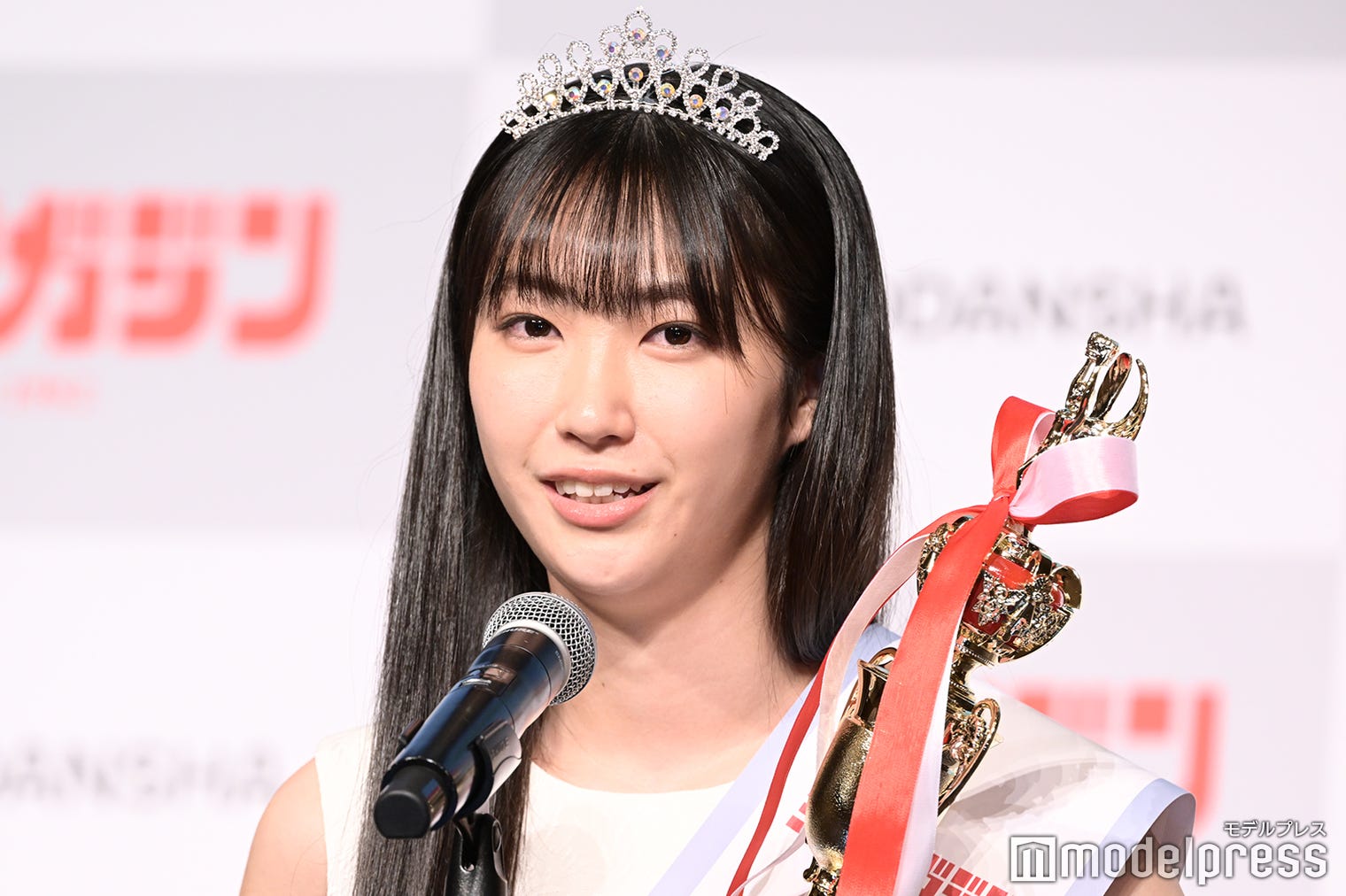 画像5375 「ミスマガジン2022」グランプリは 史上初の2人”瑚々&咲田ゆな 受賞者6人発表 モデルプレス