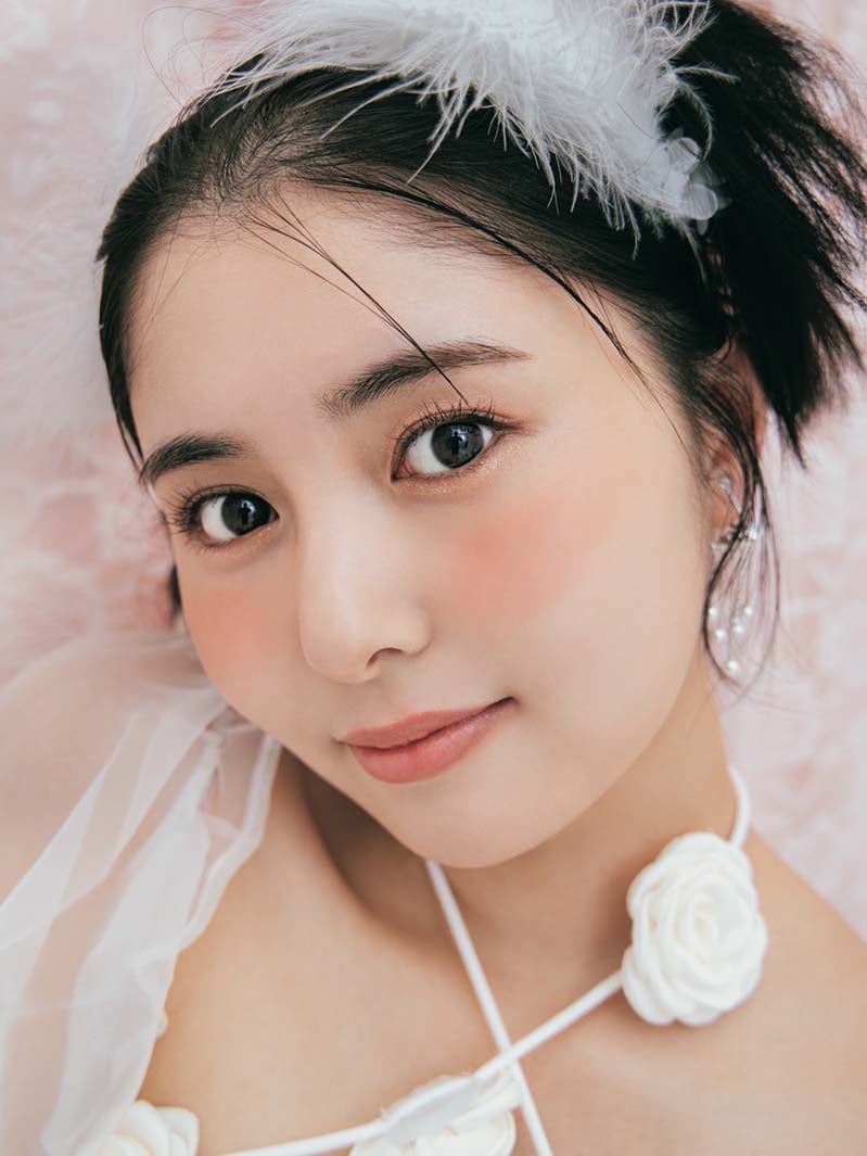 (画像16/21) 「今日好き」で人気沸騰・みとゆな「LARME」初登場 魅惑的な目線際立つ - モデルプレス