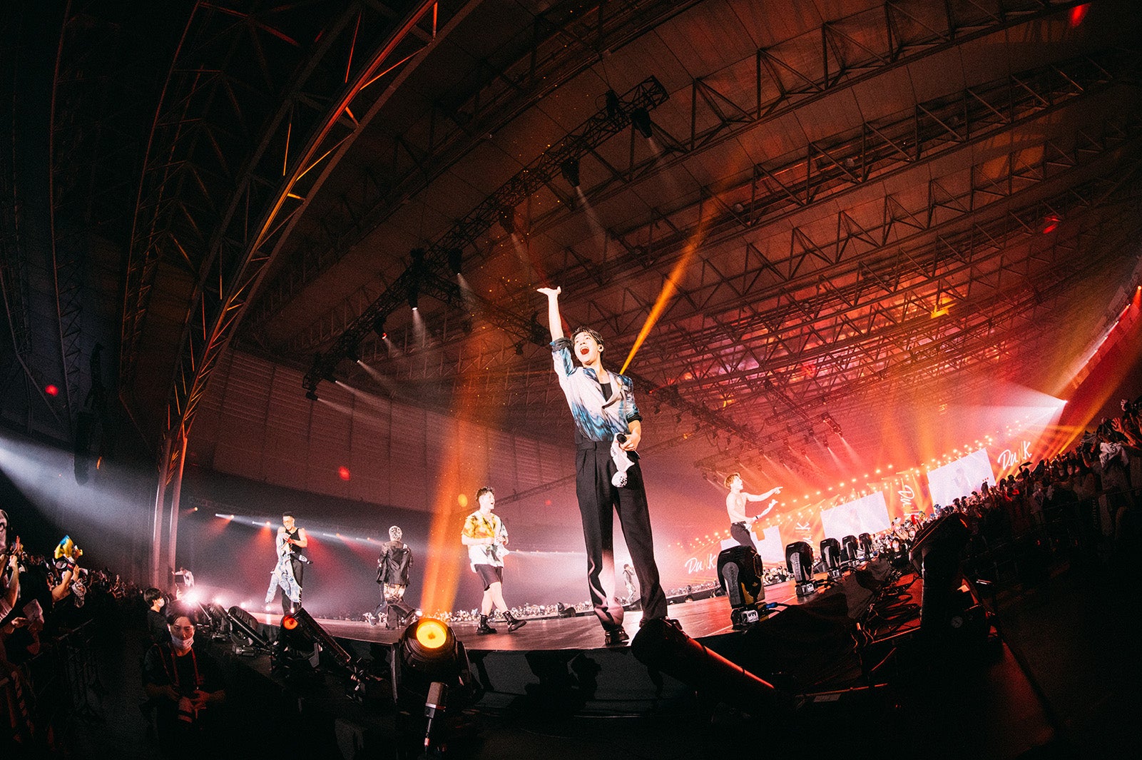 (画像19/40) GENERATIONS・BE:FIRST・&TEAMら集結「D.U.N.K. Showcase」でコラボパフォーマンスも続々披露＜ライブレポ＞ - モデルプレス