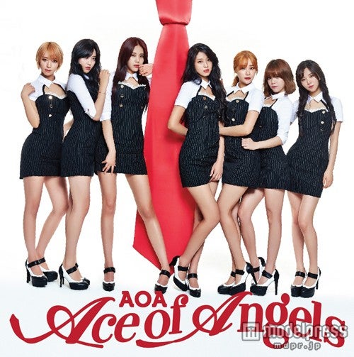 (画像11/11) AOA“教えてあげる秘密のこと”メンバーだけが知る素顔、美の秘訣も伝授 モデルプレスインタビュー - モデルプレス