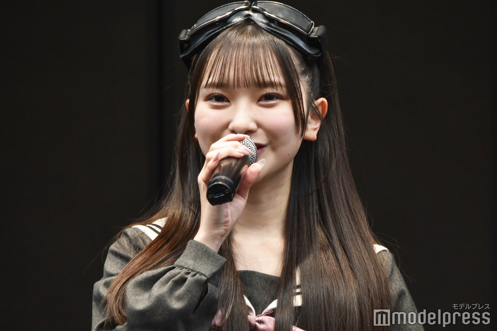 (画像2/20) AKB48山崎空、グループでの“百合作品”制作に意欲「可愛くて個性強めな子がいっぱいいるので」【星屑テレパス】 - モデルプレス