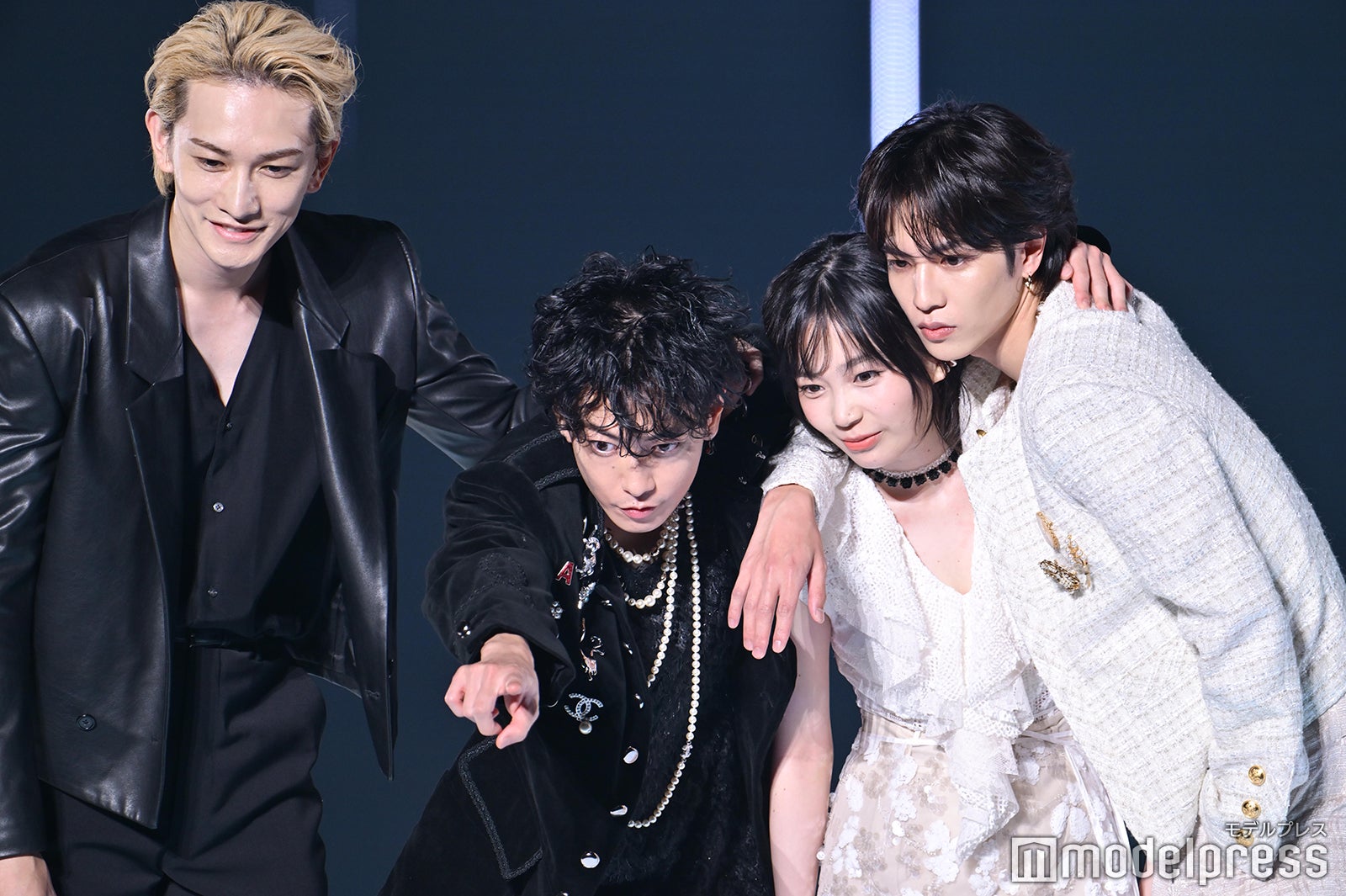 (画像8/73) 佐藤健ら「グラスハート」TENBLANK「TGC」シークレットゲストで降臨 3日前の食事で急遽決定【TGC2025A/W】 - モデルプレス