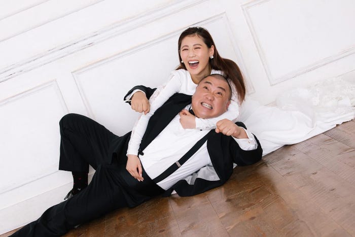 山本圭壱と電撃結婚の西野未姫、祝福の声に感謝 ラブラブウェディングフォト公開「妻になったことを実感しています」 モデルプレス