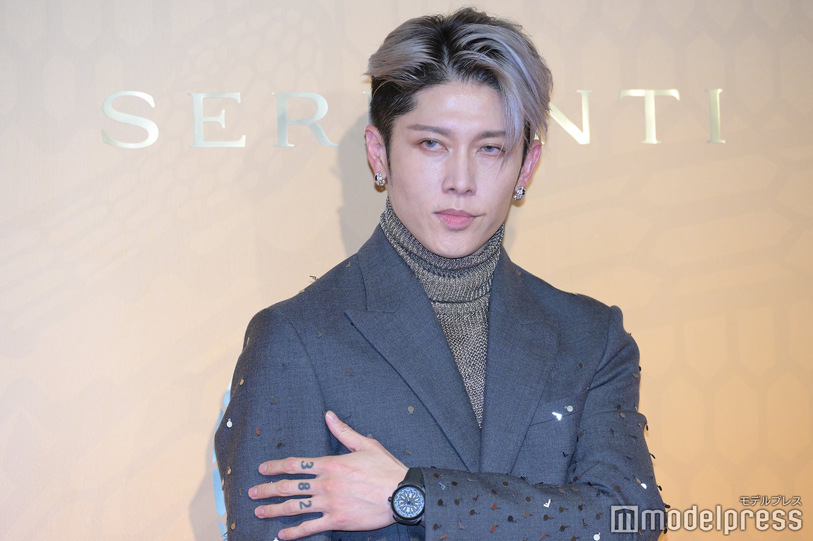 (画像6/23) MIYAVI、次女の近影公開「すっかり大きくなりました」成長ぶりに驚きの声「本当にそっくり」「手足が長い」 - モデルプレス